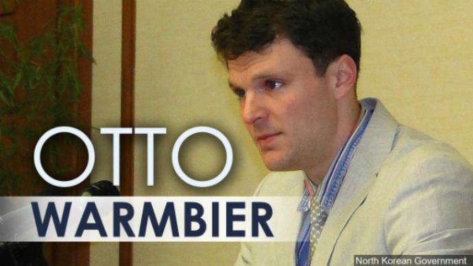 Rest in Peace: Otto Frederick Warmbier | In My Vue
